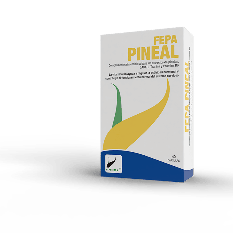 ? Fepa Pineal | Complemento Natural para el Sueño | Fepadiet
